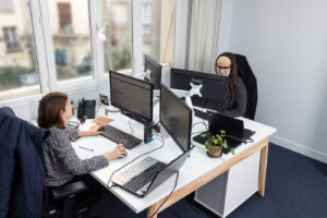 Askil - Le cabinet - Une équipe au plus près de ses clients