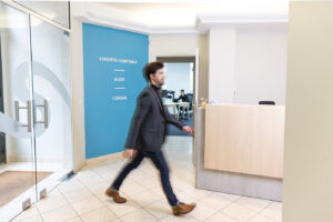 Askil - Le cabinet - Une équipe au plus près de ses clients