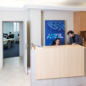 Accès client - Askil