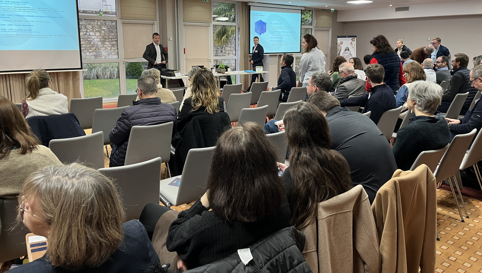 Accès client - Askil